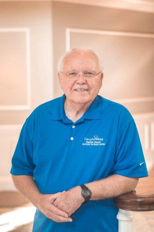Dr. Dan Taylor - Dauphin Way Baptist Church