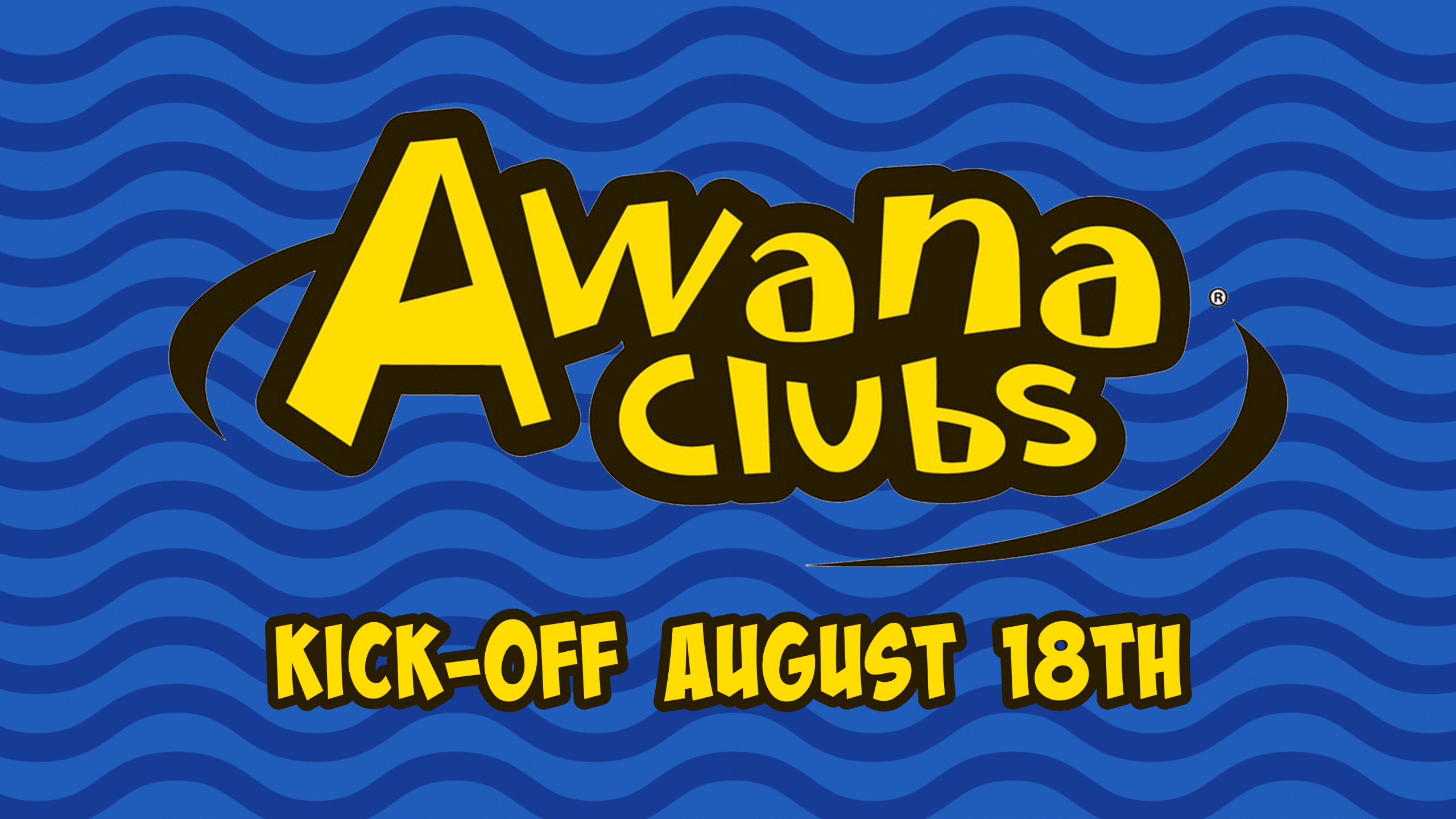 AWANA Clubs Kick-off - Dauphin Way Baptist Church
