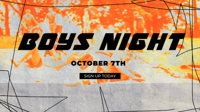 Boys Night - Dauphin Way Baptist Church