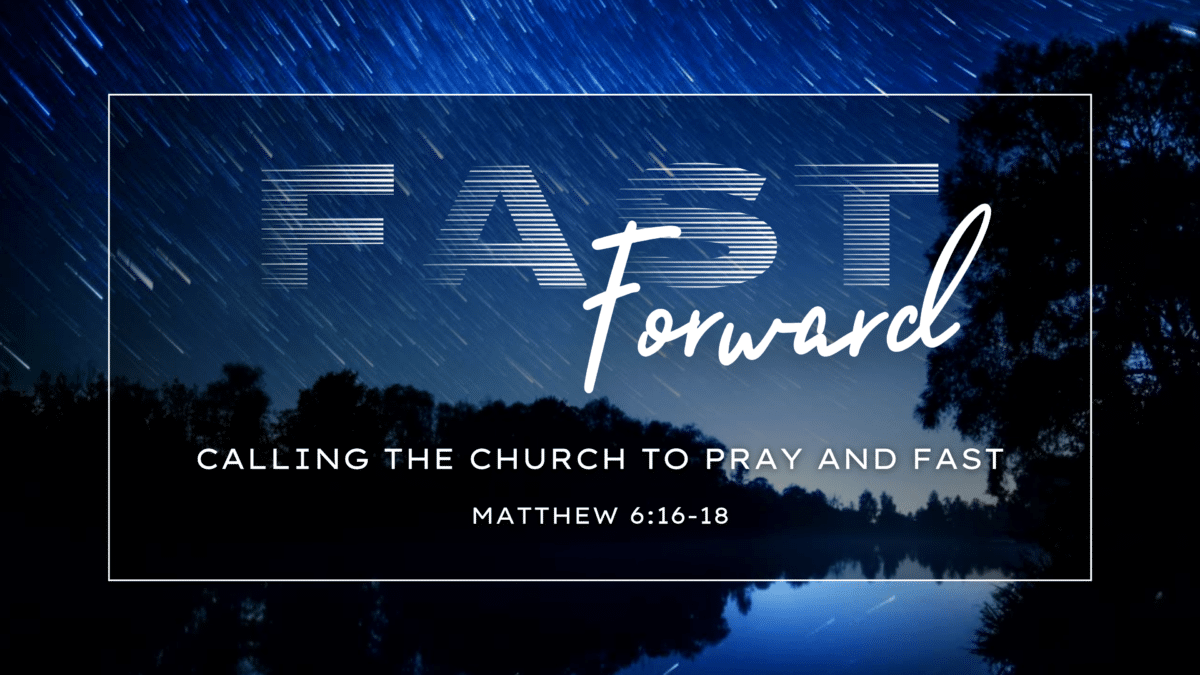 Fast Forward - Dauphin Way Baptist Church