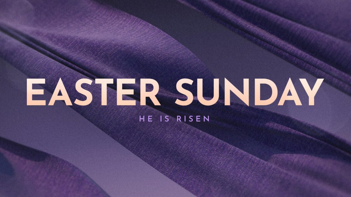 Easter Sunday - Dauphin Way Baptist Church